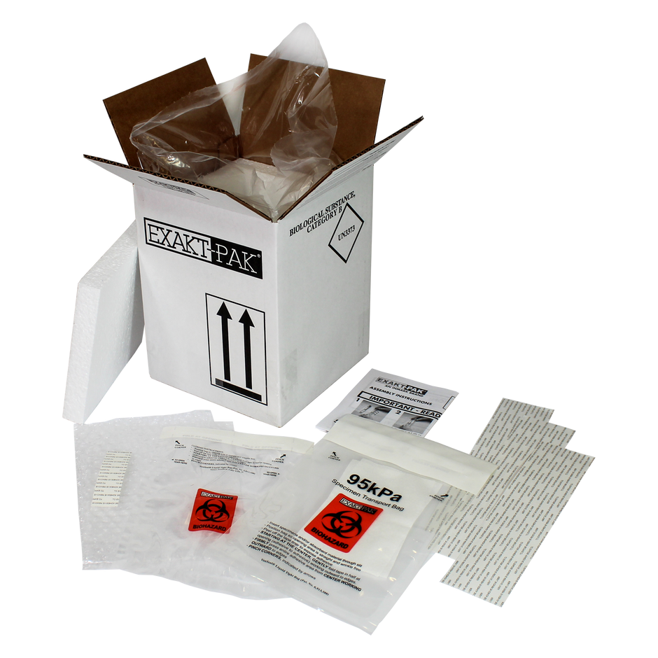 Specimen Transport Packaging – Page 3 – Inmark - Life Sciences