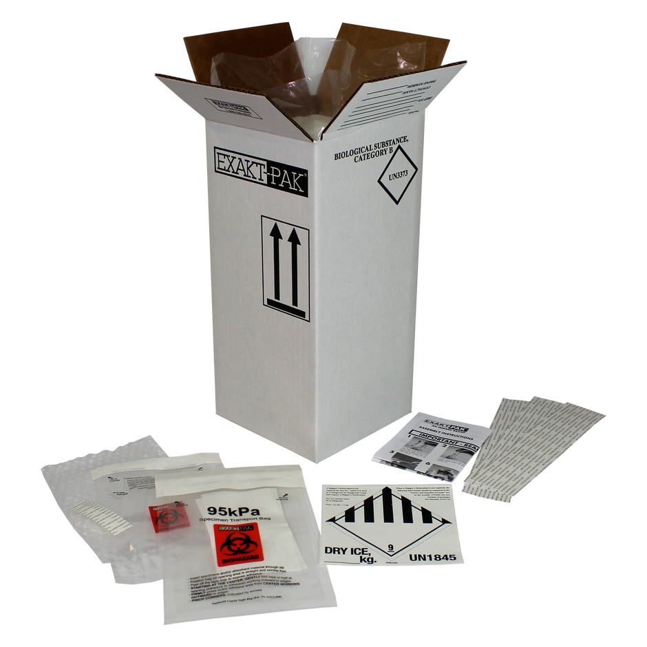 Category B, Specimen Transport Packaging – Page 3 – Inmark - Life Sciences