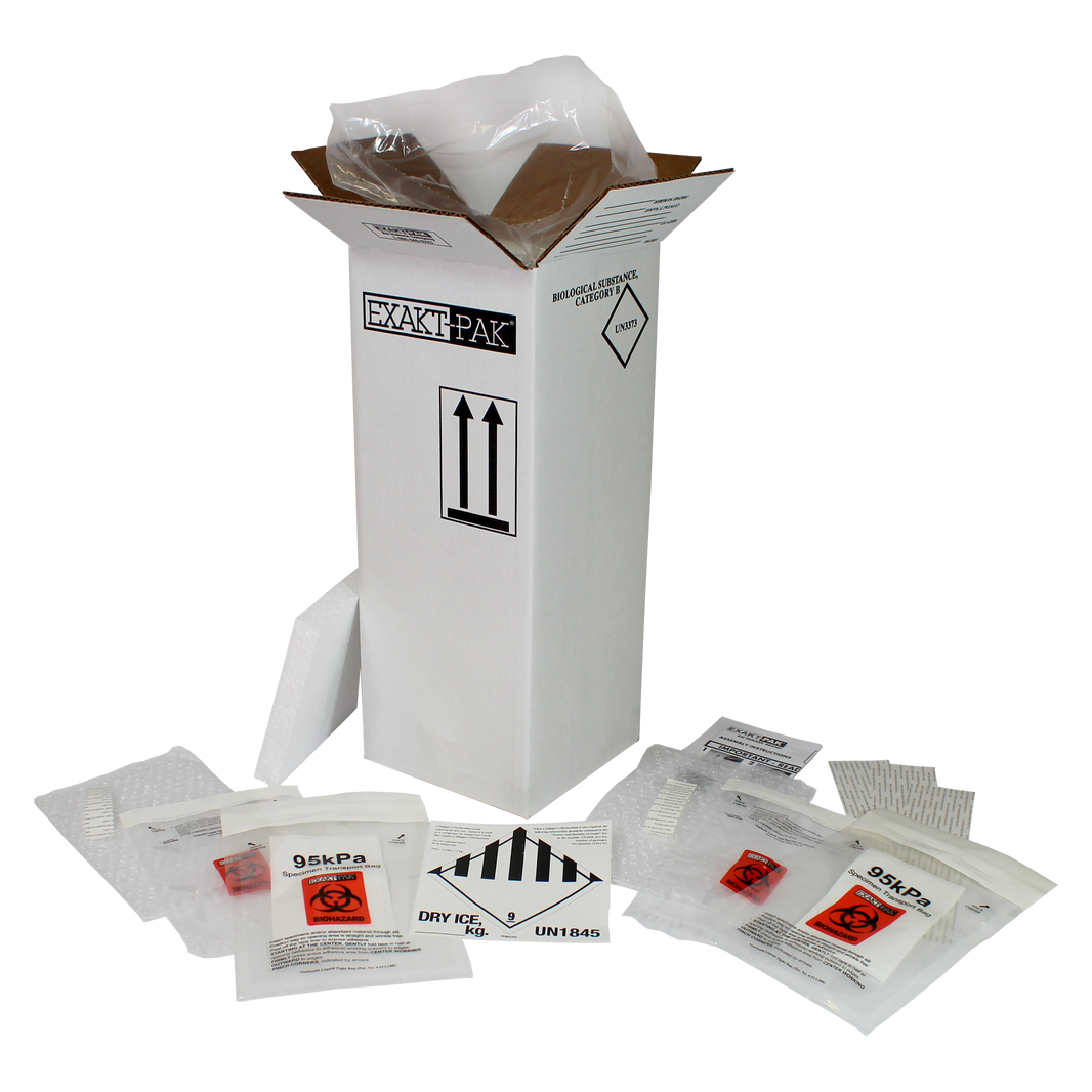 Specimen Transport Packaging – Page 3 – Inmark - Life Sciences