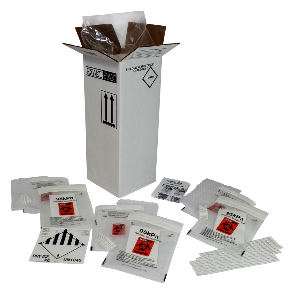 Specimen Transport Packaging – Page 3 – Inmark - Life Sciences