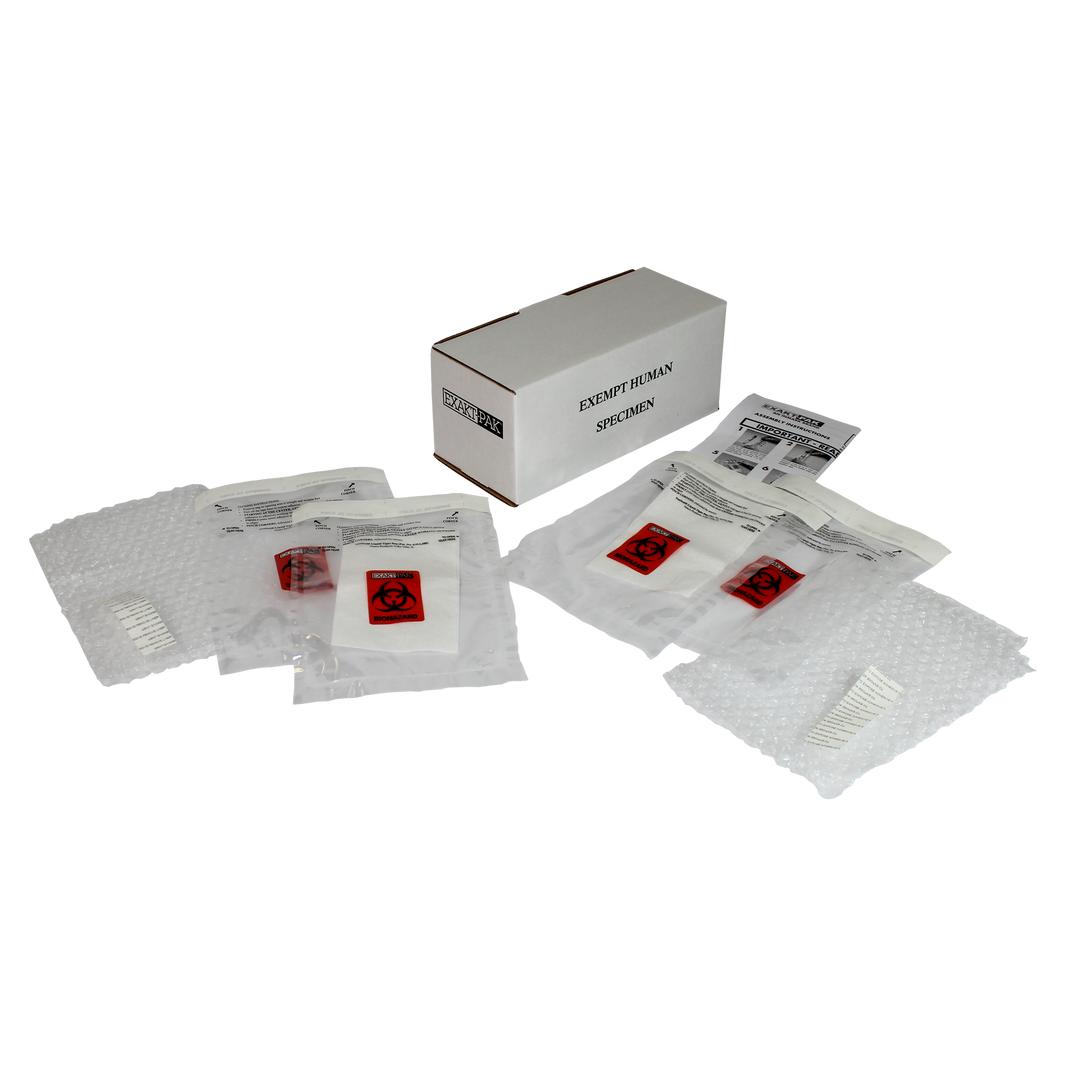 Exempt Patient Specimens, Specimen Transport Packaging – Inmark - Life ...