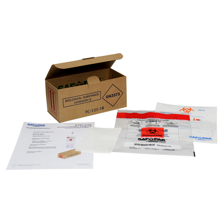 Specimen Transport Packaging – Inmark - Life Sciences