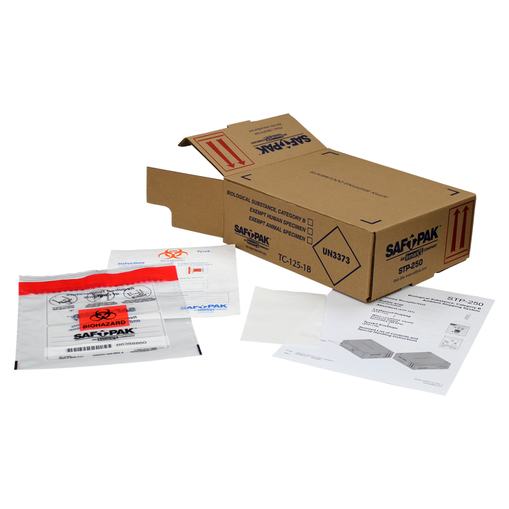 Saf-T-Pak® – Inmark - Life Sciences