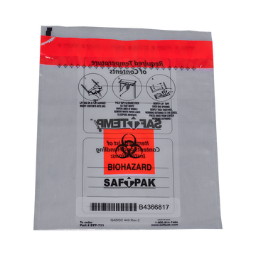 Saf-T-Pak® – Inmark - Life Sciences