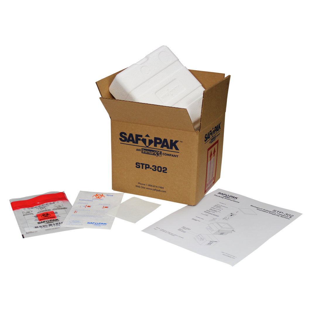 Saf-T-Pak® – Inmark - Life Sciences