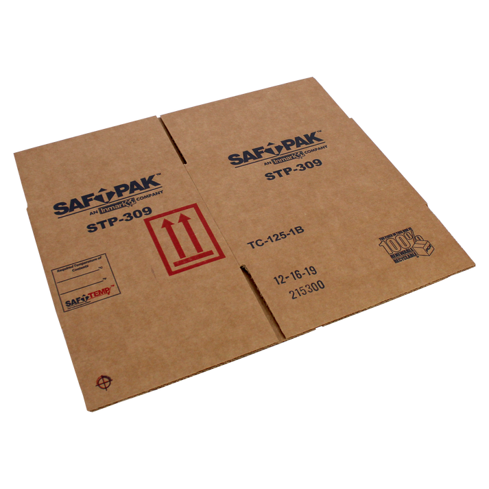 Saf-T-Pak® STP-309 - Outer Box for Saf-T-Pak® STP-309SYS Shipping Syst ...