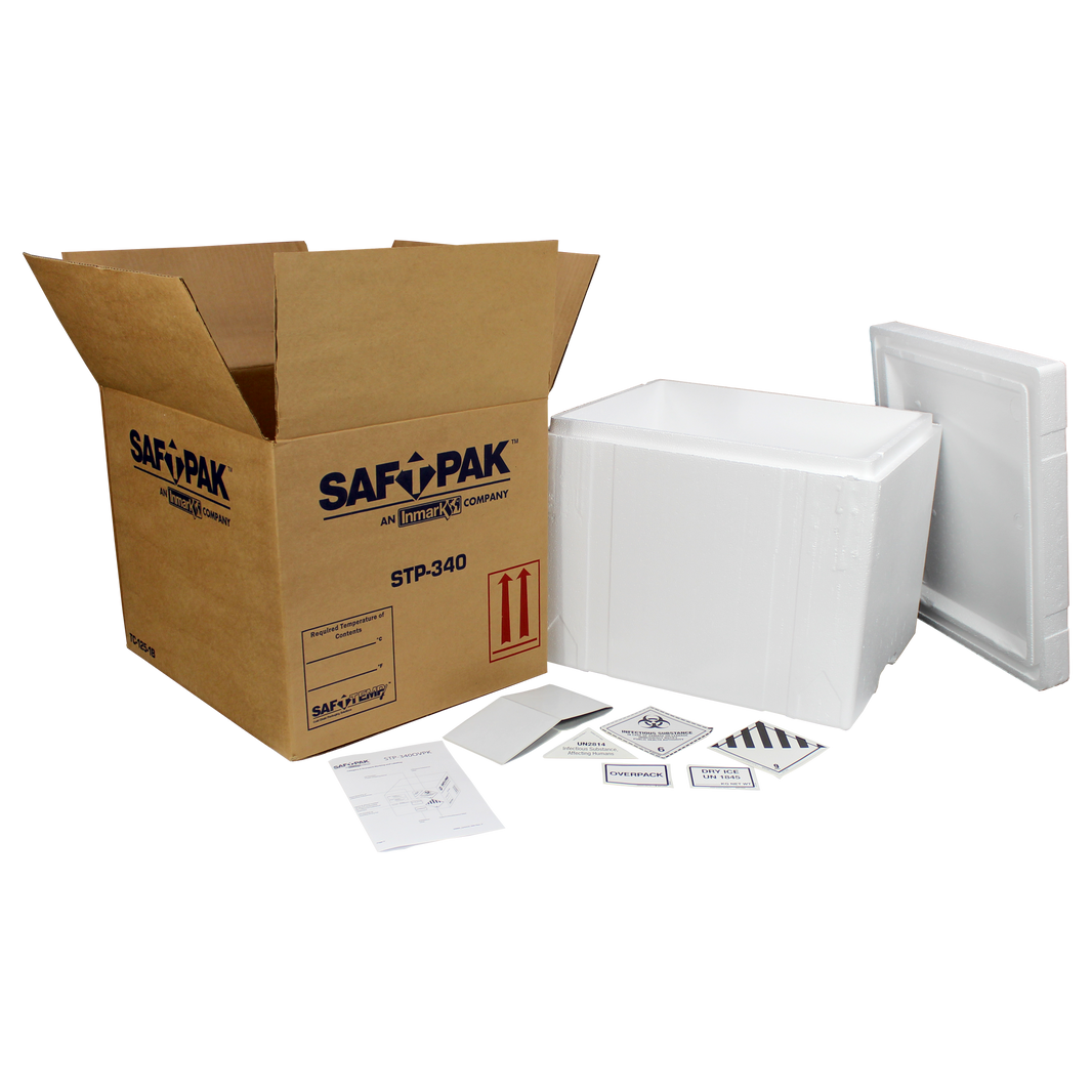 Specimen Transport Packaging – Inmark - Life Sciences