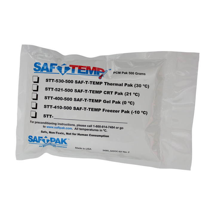 Saf-T-Pak® – Inmark - Life Sciences
